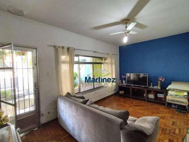 Casa com 2 dormitórios à venda, 164 m² por R$ 500.000,00 Vila Ema São Paulo/SP