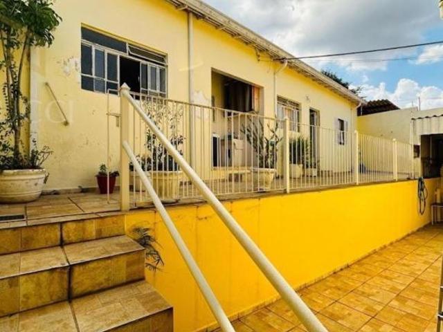 Casa com 2 dormitórios à venda, 164 m² por R$ 599.000,00 Parque Prado Campinas/SP
