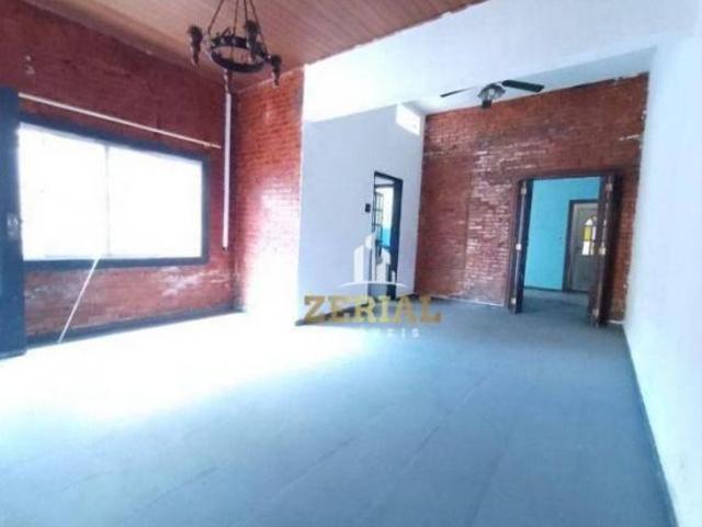 Casa com 3 dormitórios à venda, 164 m² por R$ 600.000,00 Centro São Caetano do Sul/SP