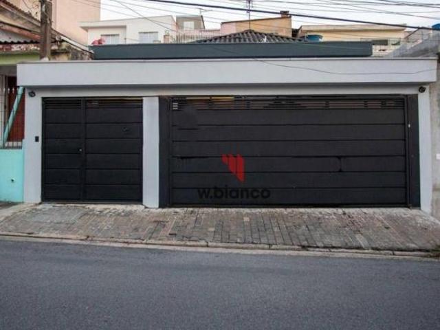 Casa com 2 dormitórios à venda, 164 m² por R$ 757.000,00 Assunção São Bernardo do Campo/SP