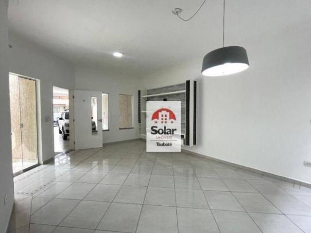 Casa com 2 dormitórios à venda, 164 m² por R$ 750.000,00 Jardim Hípica Pinheiro Taubaté/SP