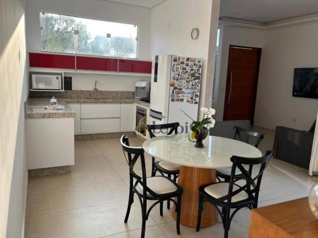 Casa com 2 dormitórios à venda, 164 m² por R$ 800.000,00 Condomínio Ilha das Águas Salto/SP