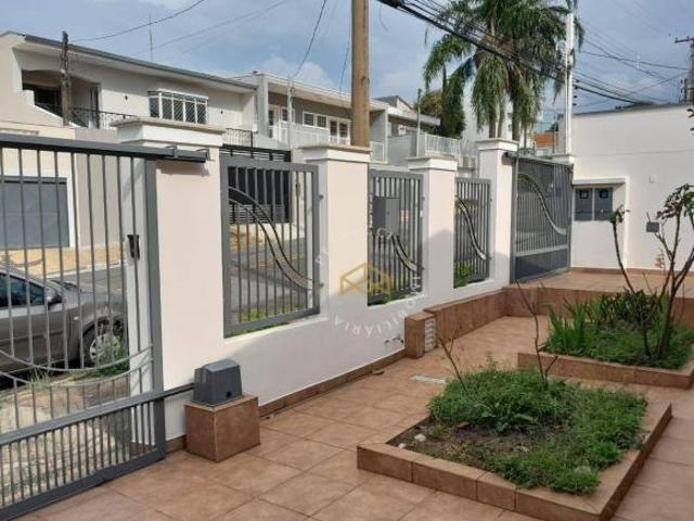 Casa com 2 dormitórios à venda, 165 m² Jardim Quarto Centenário Campinas/SP