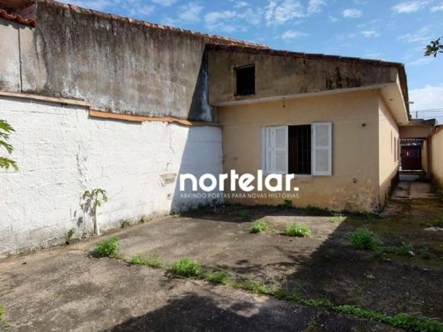 Casa com 2 dormitórios à venda, 165 m² por R$ 230.000,00 Jardim Praia Grande Mongaguá/SP