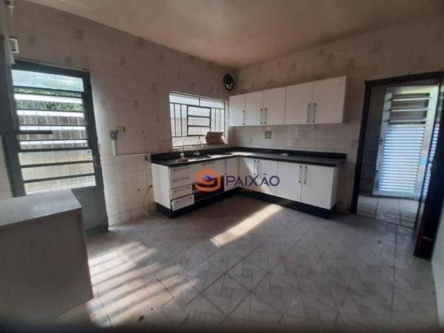 Casa com 2 dormitórios à venda, 165 m² por R$ 350.000,00 Parque Residencial Casa Branca Suzano/S