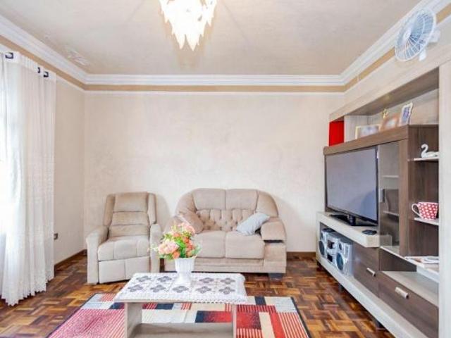 Casa com 2 dormitórios à venda, 165 m² por R$ 450.000,00 Sítio Cercado Curitiba/PR