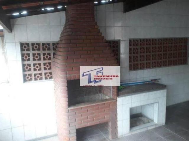 Casa com 2 dormitórios à venda, 165 m² por R$ 475.000,00 Nakamura Park Cotia/SP