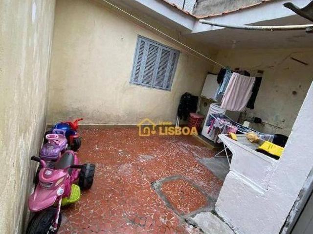 Casa com 2 dormitórios à venda, 165 m² por R$ 480.000,01 Cidade Centenário São Paulo/SP