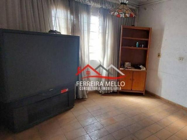 Casa com 2 dormitórios à venda, 165 m² por R$ 550.000,00 Região Central Caieiras/SP