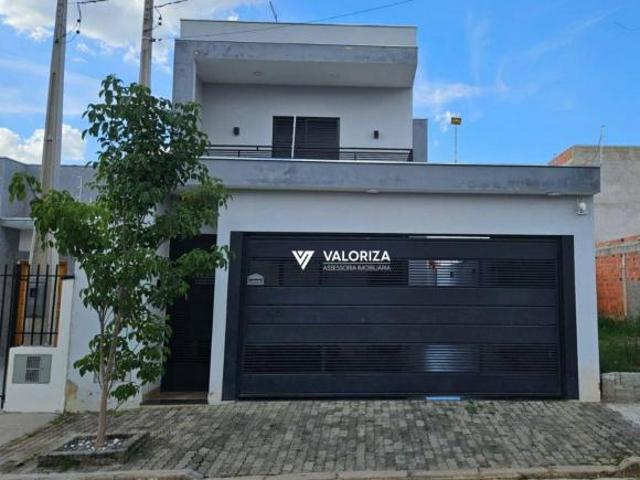 Casa com 2 dormitórios à venda, 165 m² por R$ 598.000,00 Éden Sorocaba/SP