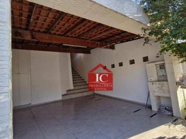 Casa com 2 dormitórios à venda, 165 m² por R$ 599.990,00 Vila D&apos Este Cotia/SP