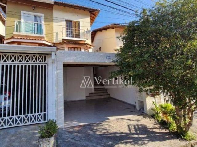 Casa com 2 dormitórios à venda, 165 m² por R$ 649. Granja Viana Cotia/SP