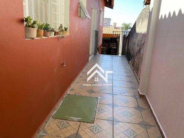 Casa com 2 dormitórios à venda, 165 m² por R$ 680.000,00 Alvinópolis Atibaia/SP