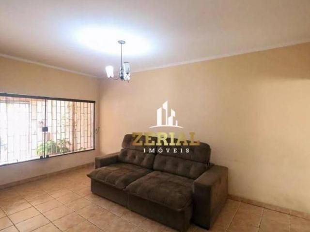 Casa com 2 dormitórios à venda, 165 m² por R$ 699.000,00 Santa Paula São Caetano do Sul/SP