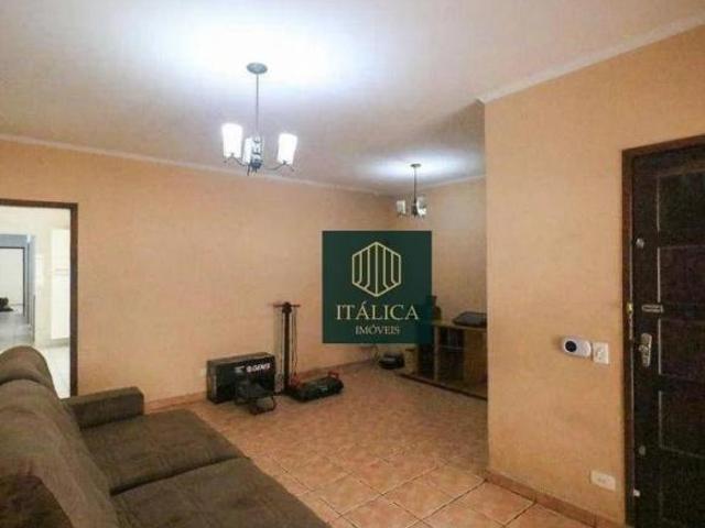 Casa com 2 dormitórios à venda, 165 m² por R$ 750.000,00 Cerâmica São Caetano do Sul/SP
