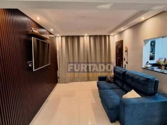 Casa com 2 dormitórios à venda, 165 m² Vila Luzita Santo André/SP