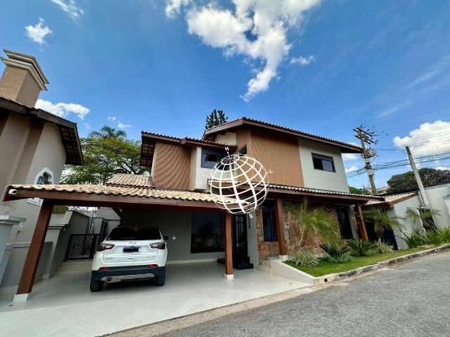 Casa com 2 dormitórios à venda, 166 m² por R$ 2.000.000,00 Nova Gardênia Atibaia/SP