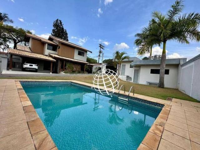 Casa com 2 dormitórios à venda, 166 m² por R$ 2.000.000,00 Nova Gardênia Atibaia/SP