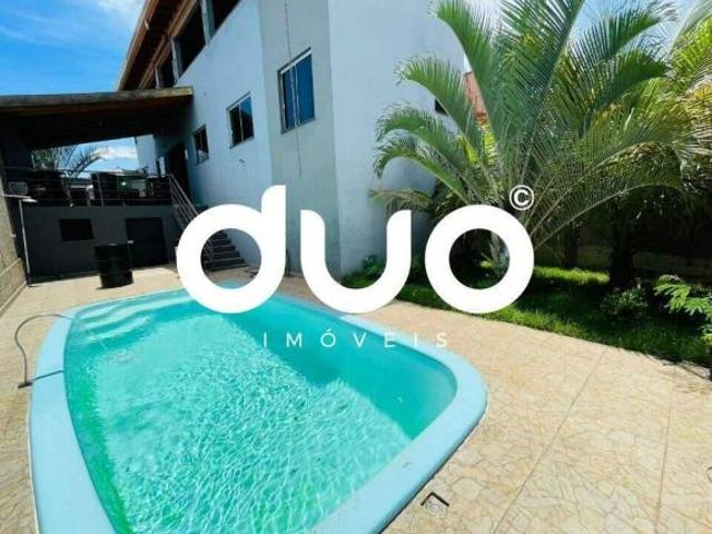 Casa com 2 dormitórios à venda, 166 m² por R$ 590.000,00 Campestre Piracicaba/SP
