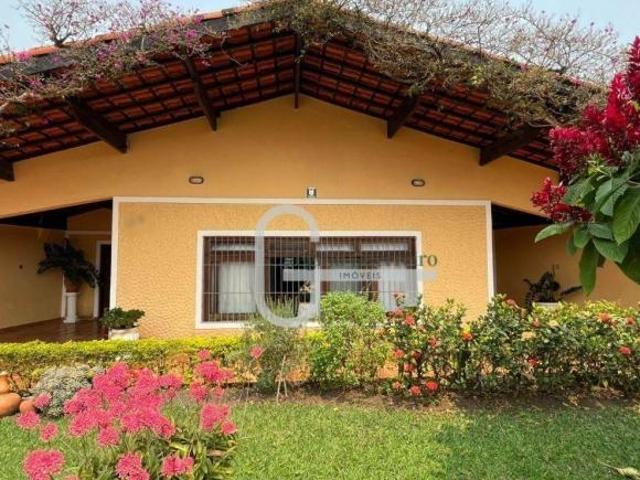 Casa com 2 dormitórios à venda, 166 m² por R$ 650.000,00 Balneário Florida Peruíbe/SP