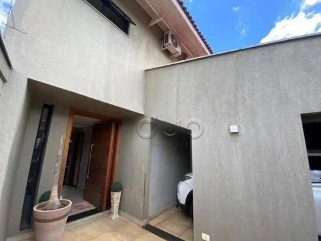 Casa com 2 dormitórios à venda, 166 m² por R$ 750.000,00 Jardim Monumento Piracicaba/SP