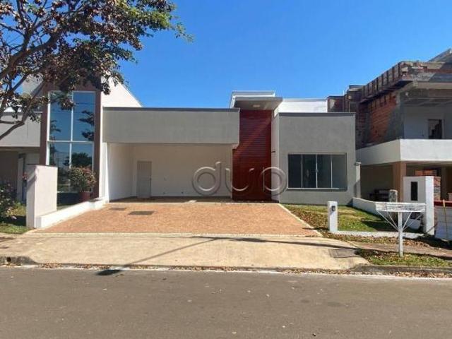 Casa com 2 dormitórios à venda, 166 m² por R$ 850.000,00 Taquaral Piracicaba/SP
