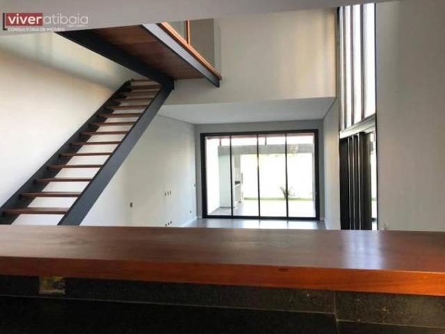 Casa com 2 dormitórios à venda, 166 m² por R$ 966.000,00 Jardim dos Pinheiros Atibaia/SP