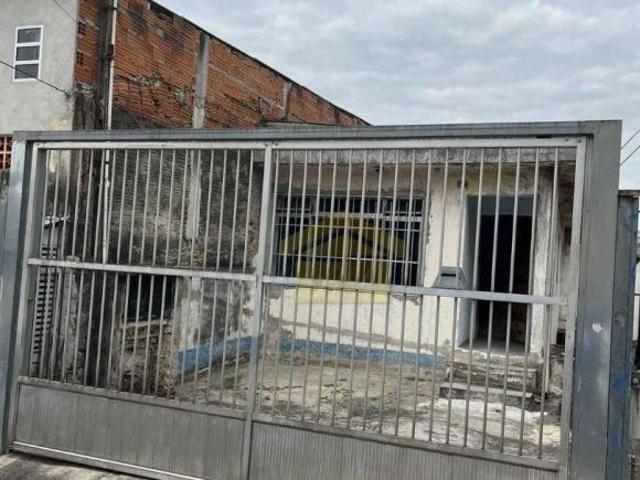 Casa com 2 dormitórios à venda, 167 m² Campanário Diadema/SP