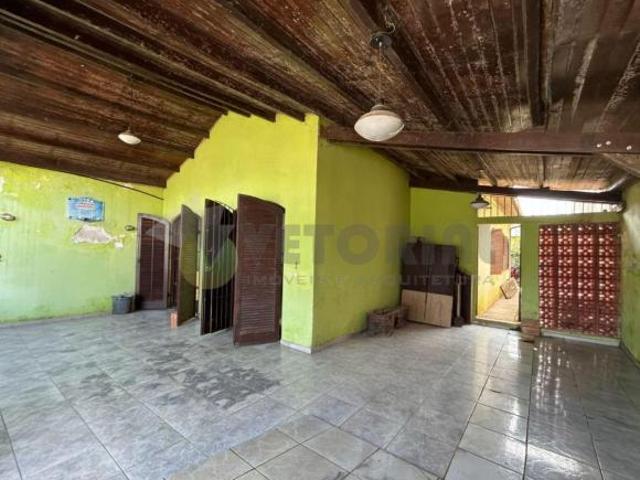 Casa com 2 dormitórios à venda, 167 m² por R$ 400.000,00 Porto Novo Caraguatatuba/SP