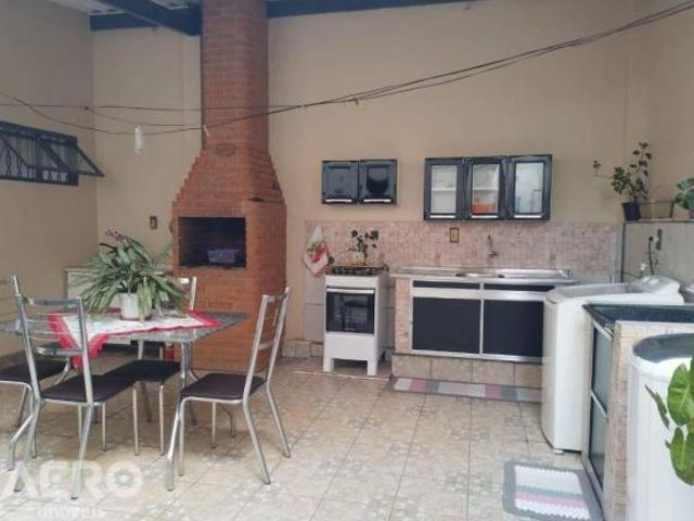 Casa com 2 dormitórios à venda, 167 m² por R$ 450.000,00 Vila Lemos Bauru/SP