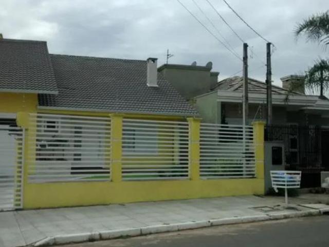 Casa com 2 dormitórios à venda, 167 m² por R$ 585.107 Pasqualini Sapucaia do Sul/RS