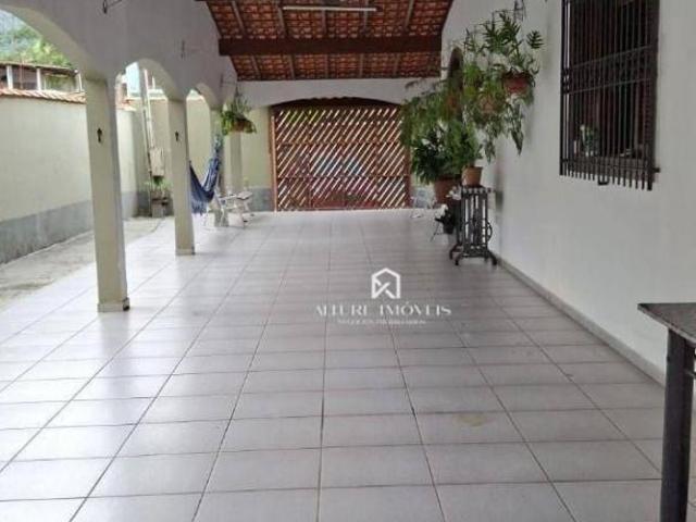 Casa à venda, 167 m² por R$ 650.000,00 Jardim Rio Santos Caraguatatuba/SP