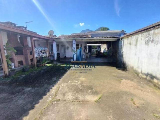 Casa com 2 dormitórios à venda, 168 m² Martim de Sá Caraguatatuba/SP
