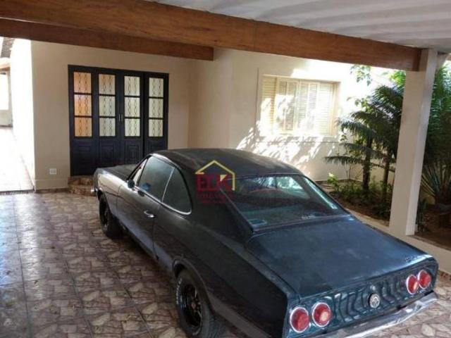 Casa com 2 dormitórios à venda, 168 m² por R$ 405.000,00 Jardim Bela Vista Taubaté/SP