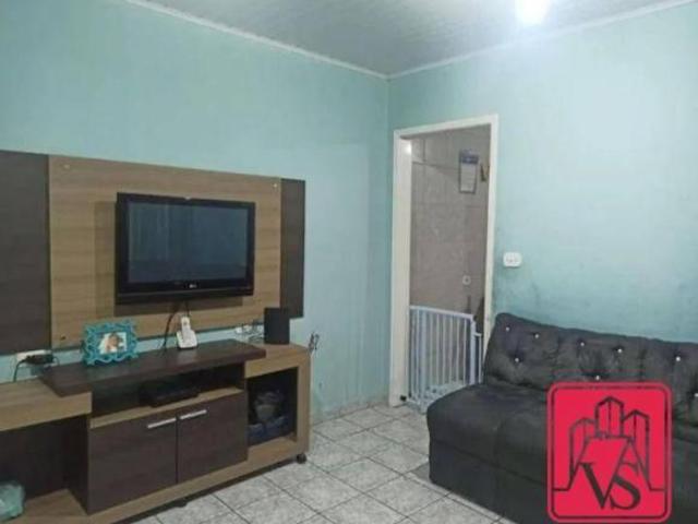Casa com 2 dormitórios à venda, 168 m² por R$ 420.000,00 Assunção São Bernardo do Campo/SP