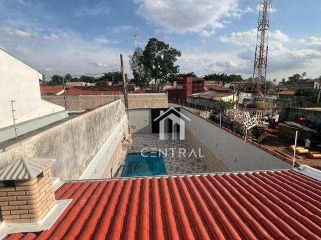 Casa com 2 dormitórios à venda, 168 m² por R$ 430.000,00 Vila Guimarães Sorocaba/SP