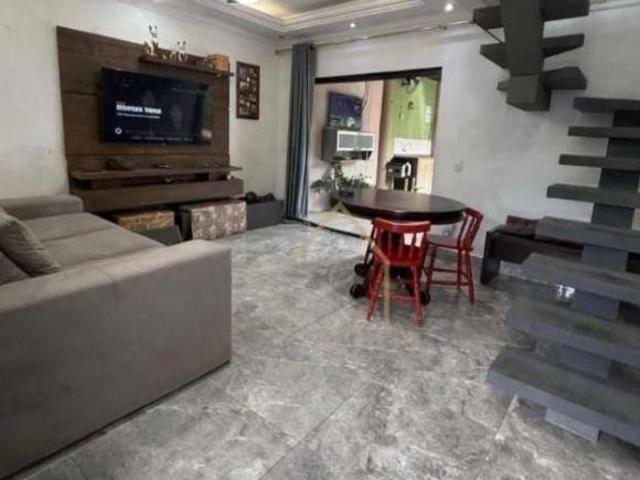 Casa com 2 dormitórios à venda, 168 m² por R$ 460.000,00 Jardim Alvorada Nova Odessa/SP