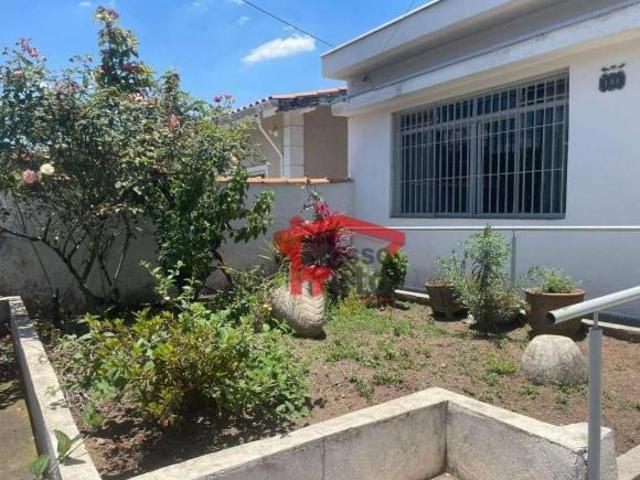 Casa com 2 dormitórios à venda, 168 m² por R$ 680.000,00 Vila Piauí São Paulo/SP