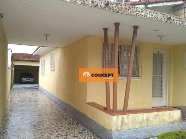 Casa com 2 dormitórios à venda, 168 m² por R$ 900.000,00 Centro Suzano/SP
