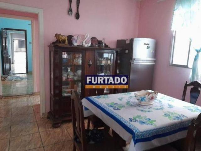 Casa com 2 dormitórios à venda, 168 m² Parque Capuava Santo André/SP
