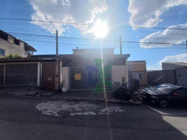 Casa com 2 dormitórios à venda, 169 m² por R$ 400.000 Residencial Santa Paula Jacareí/SP