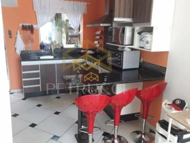 Casa com 2 dormitórios à venda, 169 m² por R$ 420.000,00 Vila Castelo Branco Campinas/SP
