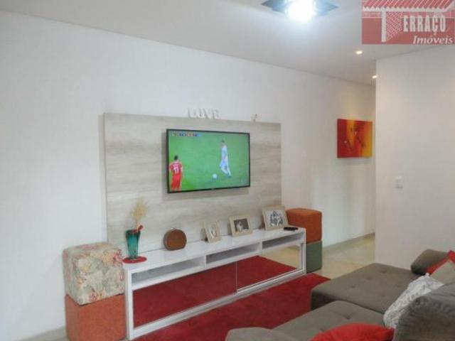 Casa com 2 dormitórios à venda, 169 m² por R$ 480.000,00 Vila Junqueira Santo André/SP