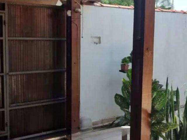 Casa com 2 dormitórios à venda, 169 m² por R$ 495.000,00 Parque Senhor do Bonfim Taubaté/SP