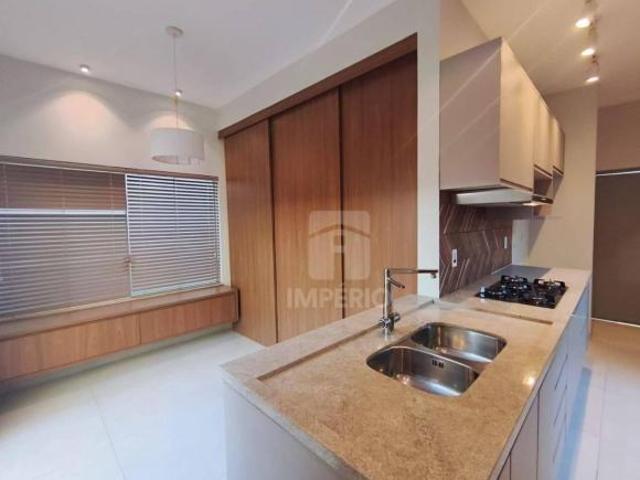 Casa com 2 dormitórios à venda, 160 m² Condomínio Taiuva Jaú/SP