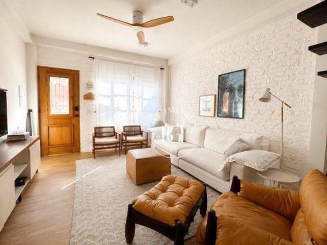Casa com 2 dormitórios à venda, 160 m² por R$ 1.724.000 Vila Bertioga São Paulo/SP