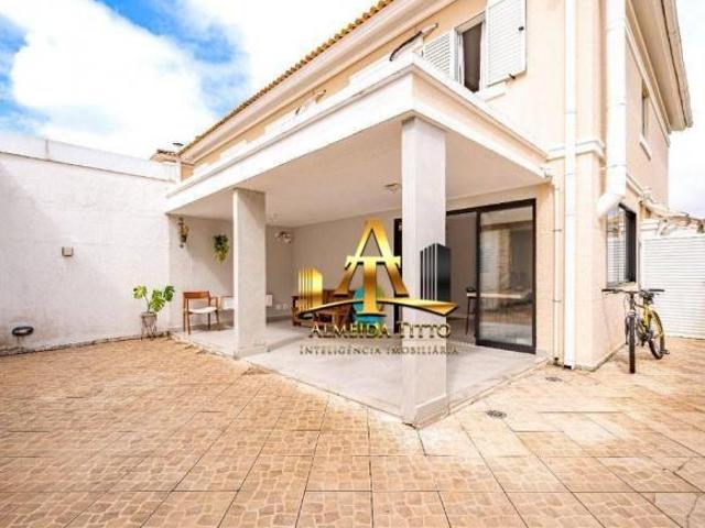 Casa com 2 dormitórios à venda, 160 m² por R$ 1.990.000 Tamboré 6 Santana de Parnaíba/SP