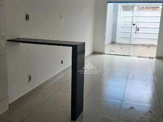 Casa com 2 dormitórios à venda, 160 m² por R$ 255.000,00 Parque das Oliveiras Ribeirão Preto/SP