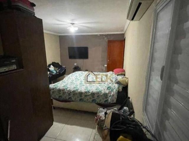 Casa com 2 dormitórios à venda, 160 m² por R$ 265.000 Vila Dirce São José dos Campos/SP