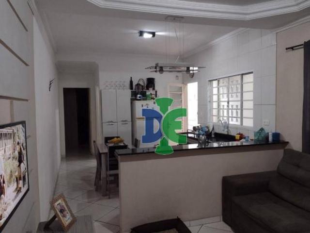 Casa com 2 dormitórios à venda, 160 m² por R$ 260.000,00 Jardim Colônia Jacareí/SP